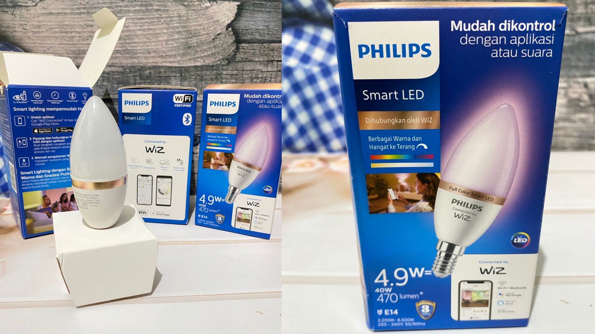 Pengalaman Cobain Smart Lighting Agar Hidup Makin Santai